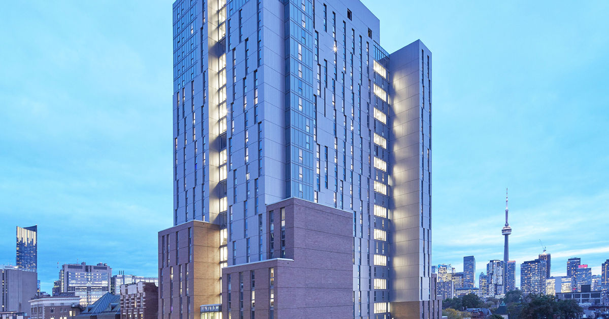 CampusOne Student Residences | Projects | Multiplex