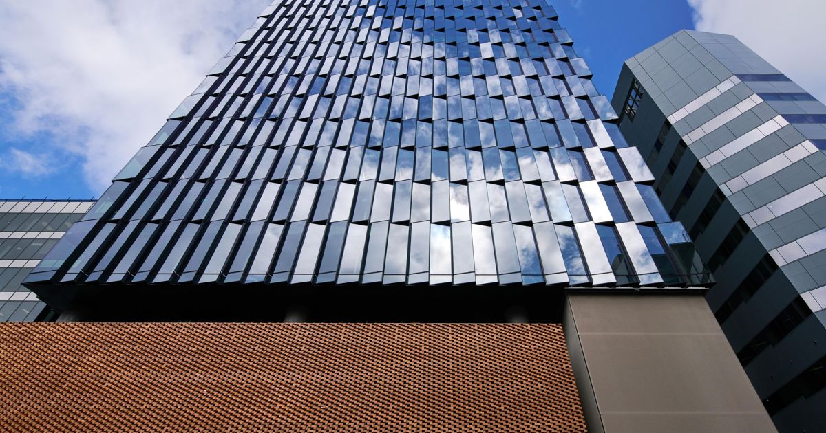 Multiplex Completes Cbus Property’s Premium Office Tower at 83 Pirie ...